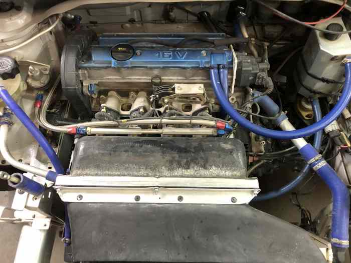 Moteur xu10j4rs 306 206 208 - pièces et voitures de course à vendre, de ...