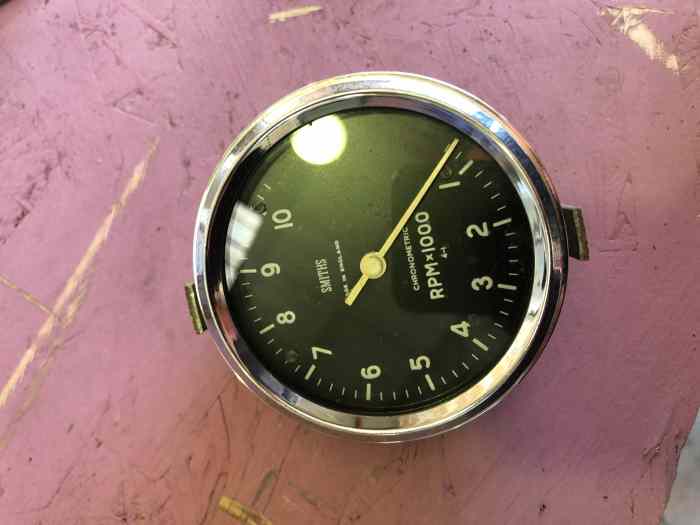 compte tours - pièces et voitures de course à vendre, de rallye et de ...