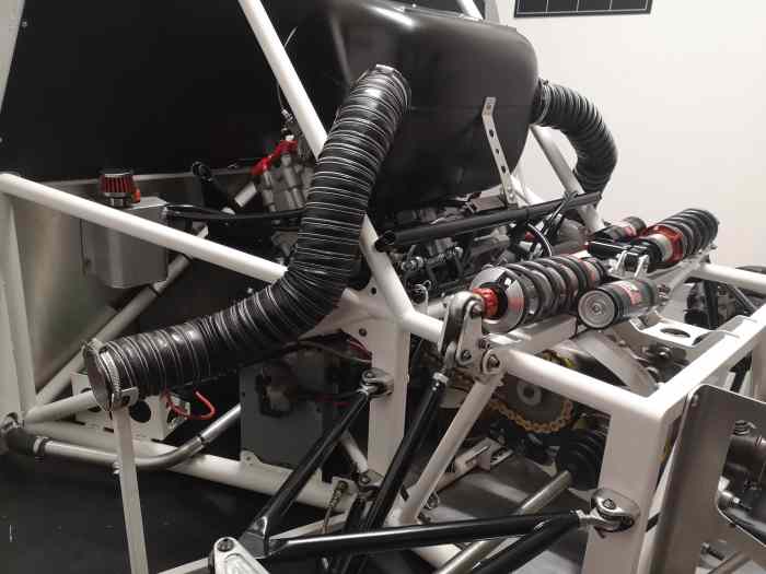 TRACKING RC01 - pièces et voitures de course à vendre, de rallye et de ...