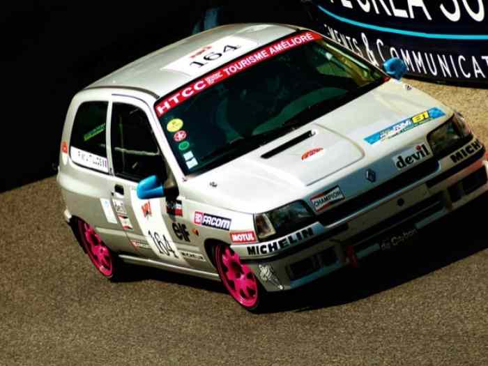 CLIO 16S - pièces et voitures de course à vendre, de rallye et de circuit.