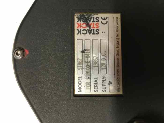 STACK ST8100 - pièces et voitures de course à vendre, de rallye et de ...