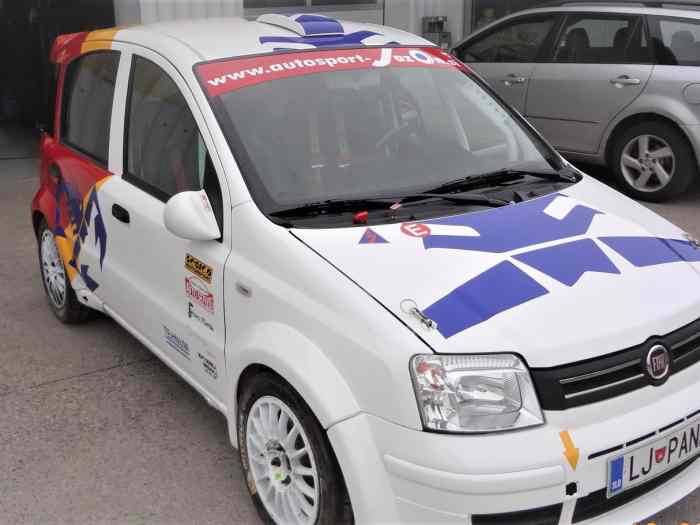 Panda kit car 1.4 - pièces et voitures de course à vendre, de rallye et ...