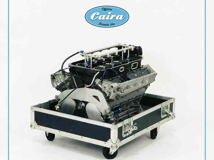 Hart 1030 V10 Formula One Engine - 1999 - pièces et voitures de course ...