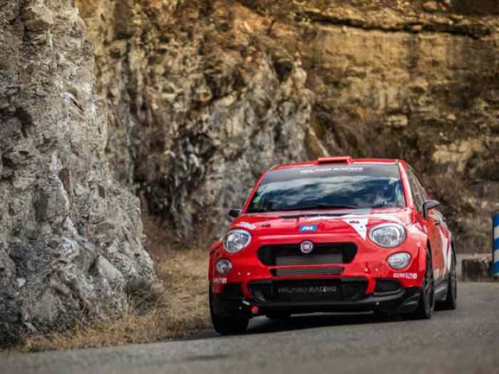 Location Fiat 500X R4 KIT FIA - pièces et voitures de course à vendre ...