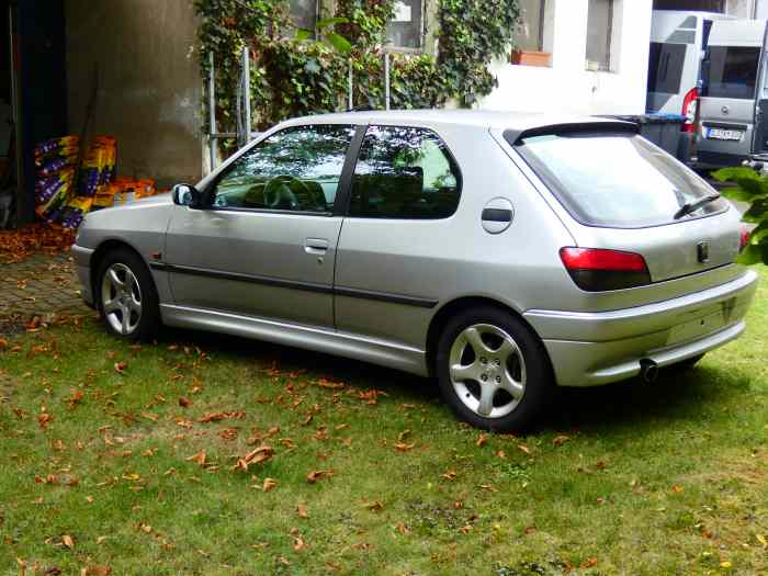 Peugeot 306 S16 Pièces Et Voitures De Course à Vendre De Rallye Et