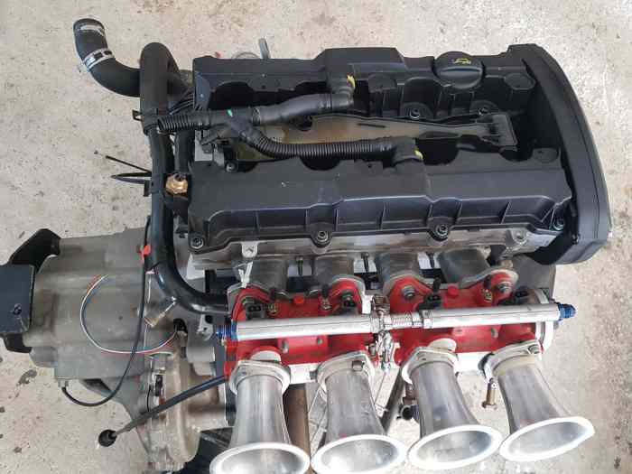 Moteur peugeot citroen tu5j4 1398cm3 150 ch - pièces et voitures de ...