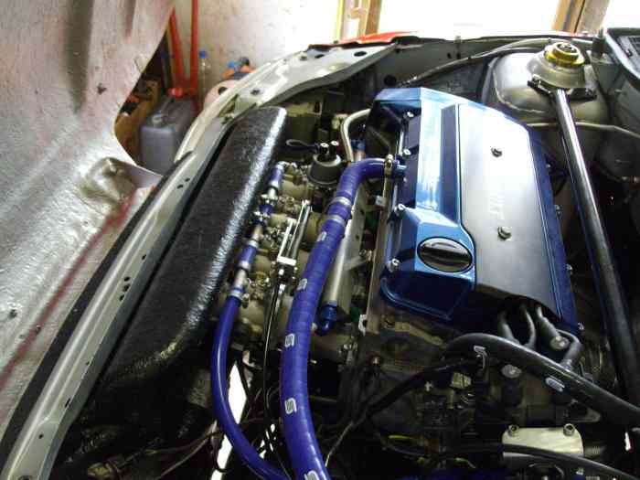 RENAULT F7R 714 - pièces et voitures de course à vendre, de rallye et ...