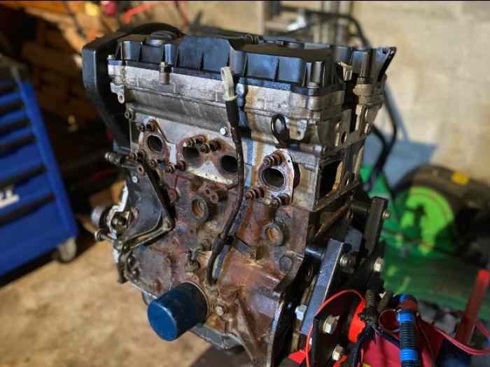 Moteur - TU5JP4 - pièces et voitures de course à vendre, de rallye et ...