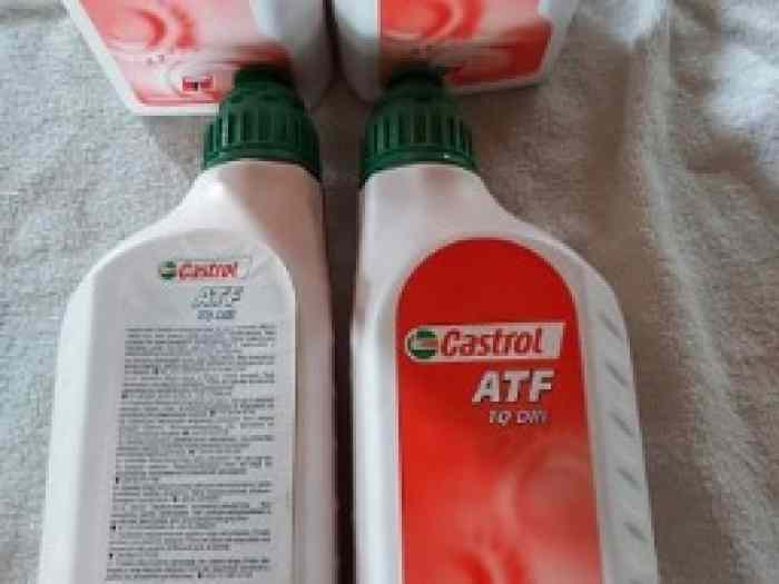 Liquide castrol ATF - pièces et voitures de course à vendre, de rallye ...