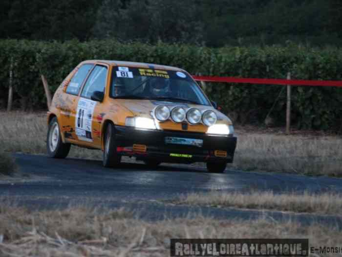 106 Rallye N1 Pièces Et Voitures De Course à Vendre De Rallye Et De