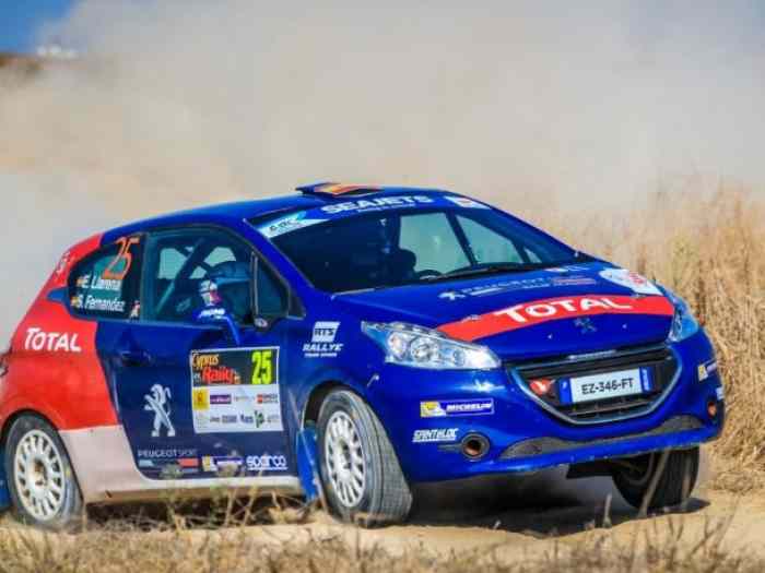 Vds Peugeot 208 R2 ex officielle Peugeot sport - pièces et voitures de ...