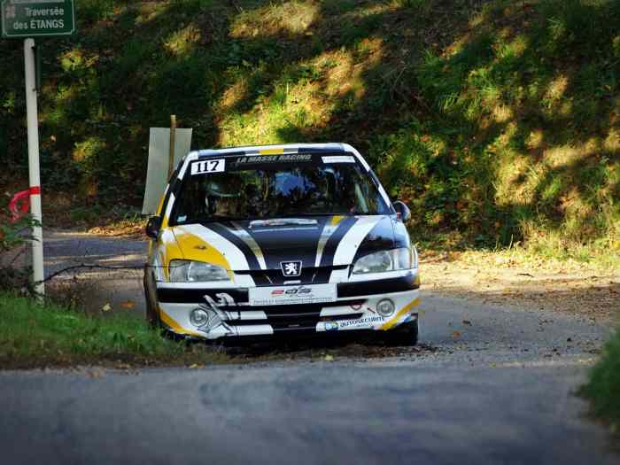 106 S16 N2 - pièces et voitures de course à vendre, de rallye et de circuit.