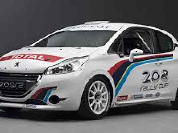 Peugeot 208 r2 - pièces et voitures de course à vendre, de rallye et de ...