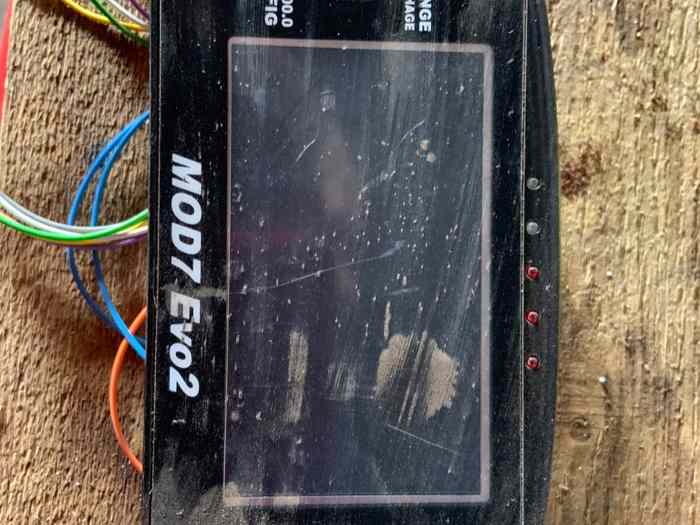 Mod7 - pièces et voitures de course à vendre, de rallye et de circuit.