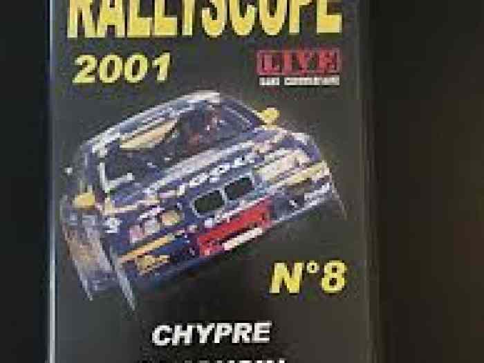 DVD Rallye - pièces et voitures de course à vendre, de rallye et de ...