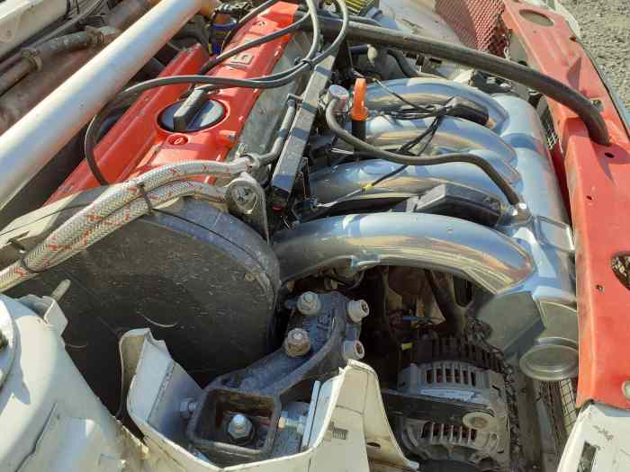 Moteur xu10j4r - pièces et voitures de course à vendre, de rallye et de ...