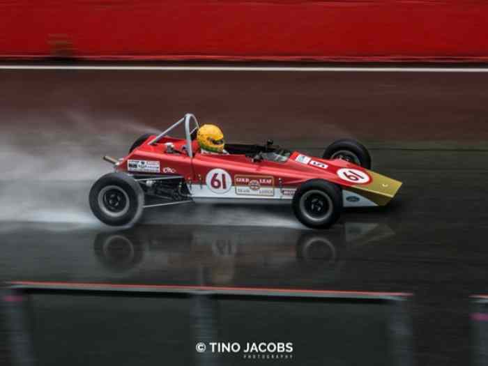 Formule Ford Lotus 61 1969 - pièces et voitures de course à vendre, de ...