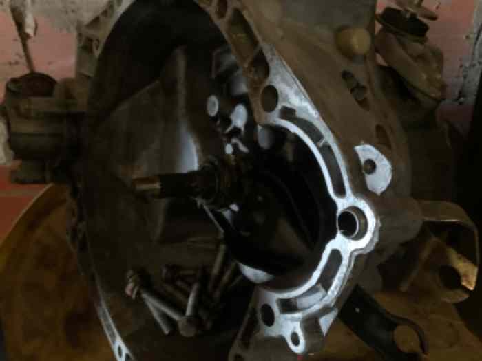 Boîte vitesse be4 crabot - pièces et voitures de course à vendre, de ...