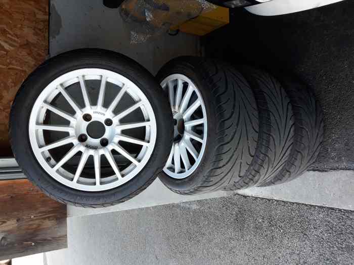 Jantes Braid - pièces et voitures de course à vendre, de rallye et de ...