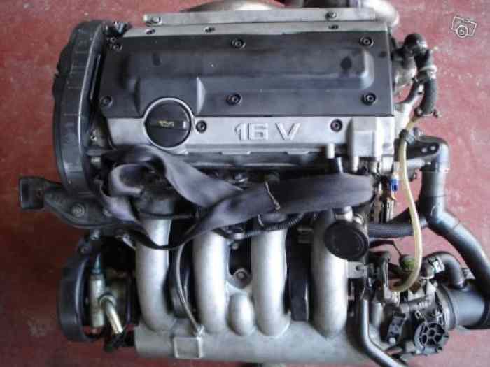 Moteur XU10J4RS 306 S16 212 CV - pièces et voitures de course à vendre ...