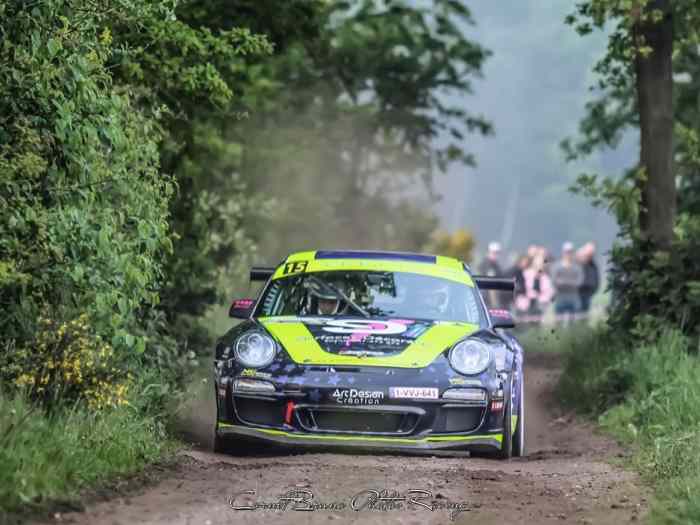 Porsche 997 GT3 rallye - pièces et voitures de course à vendre, de rallye et de circuit.