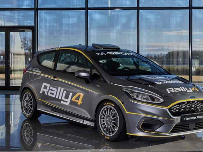 2020 Fiesta Rally 4/R2T bonne affaire - pièces et voitures de course à ...