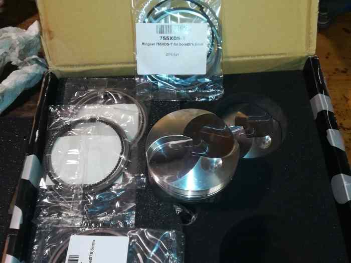 piston woosner TU neuf - pièces et voitures de course à vendre, de ...