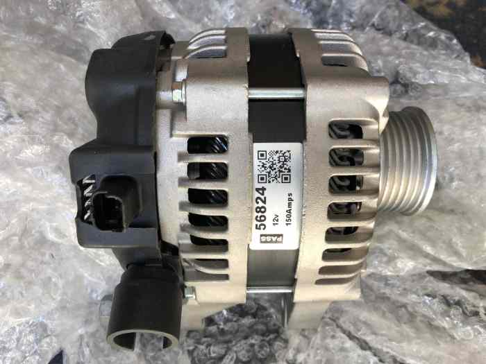 alternateur denso 206 rc origine neuf - pièces et voitures de course à ...