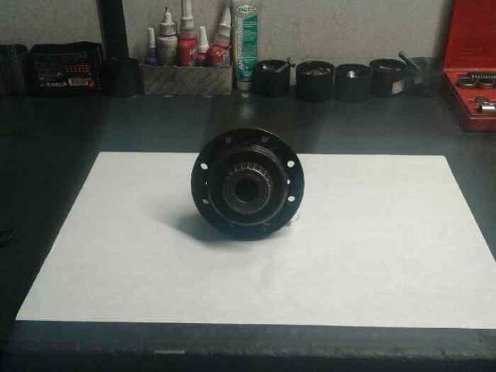 autobloquant à disque et couple - pièces et voitures de course à vendre ...