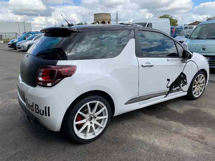 CITROEN DS1 1.6 SPORTCHIC LOOK DS3 RACING OPTIMISÉE 210 CV - pièces et ...