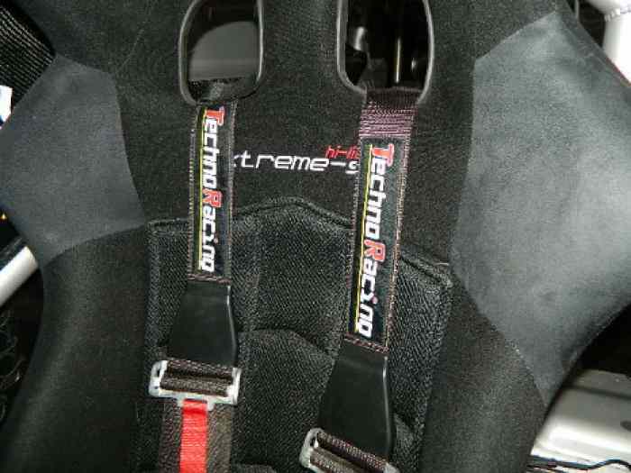 vends 2 baquet atech extreme s2 etat neuf homologue fin 2021 - pièces ...