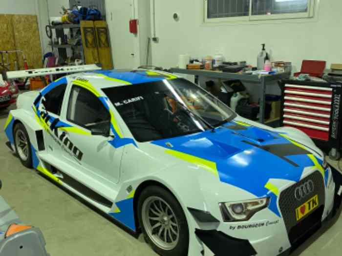 Tracking rc01 b - pièces et voitures de course à vendre, de rallye et ...