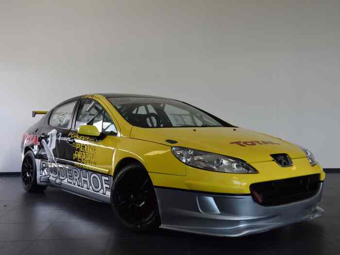 Peugeot 407 S2000 285HP | La voiture a été vendue! - pièces et voitures ...