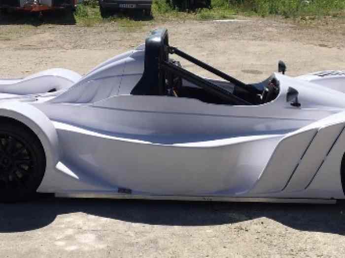 Proto funyo sp05 prête à rouler - pièces et voitures de course à vendre ...