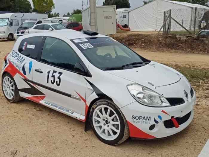 CLIO R3 ACCESS ECH POSS - pièces et voitures de course à vendre, de ...