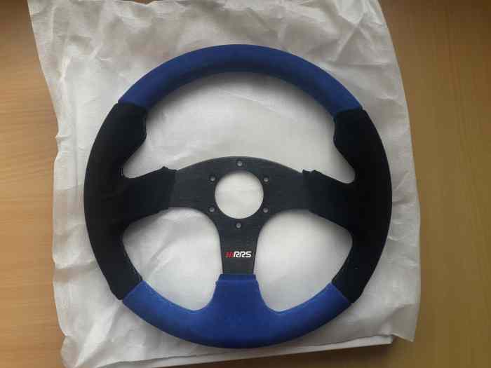Volant RRS neuf - pièces et voitures de course à vendre, de rallye et ...