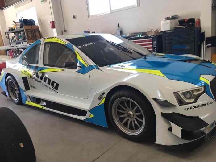 Tracking rc01b - pièces et voitures de course à vendre, de rallye et de ...