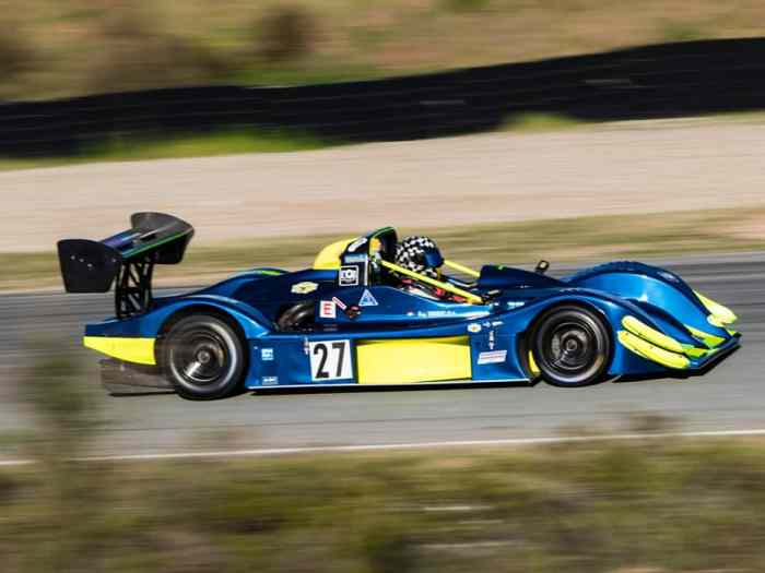 Norma M20B CNF1 - pièces et voitures de course à vendre, de rallye et de circuit.