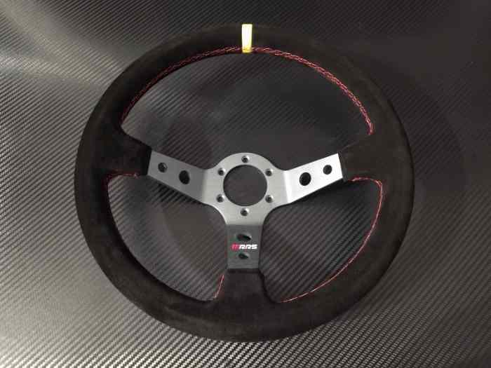 Volant 350mm tulipé 90mm, peau retournée, neuf - pièces et voitures de ...