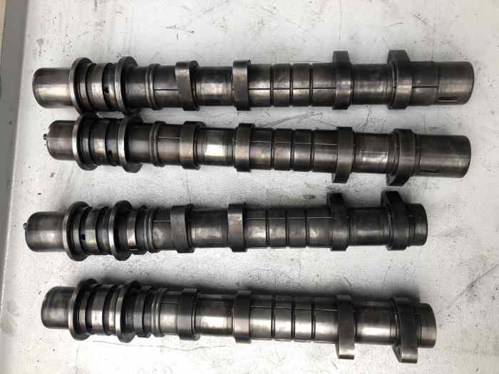 Arbres à came GRN Subaru STI N14 (double AVCS) - pièces et voitures de ...