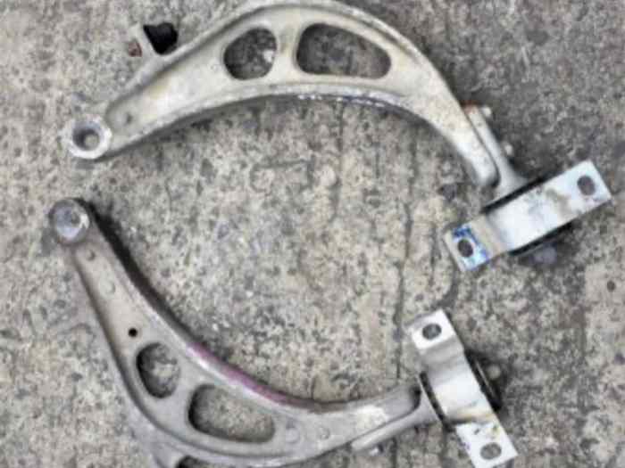 Triangles Alu Subaru Impreza sti v1-v6 - pièces et voitures de course à ...