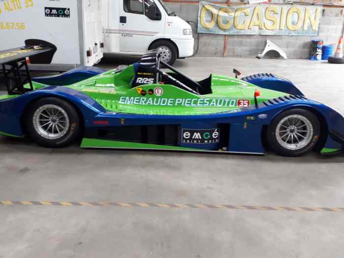 NORMA M20B - pièces et voitures de course à vendre, de rallye et de circuit.