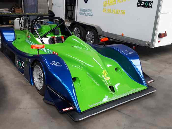 NORMA M20B - pièces et voitures de course à vendre, de rallye et de circuit.