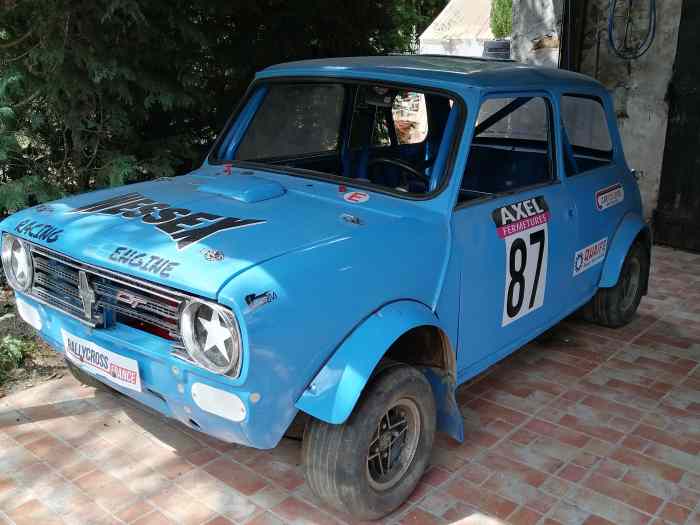 austin mini 1275 gt - pièces et voitures de course à vendre, de rallye ...