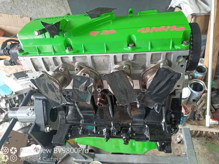 Moteur E7F (1.2 énergie) - pièces et voitures de course à vendre, de ...