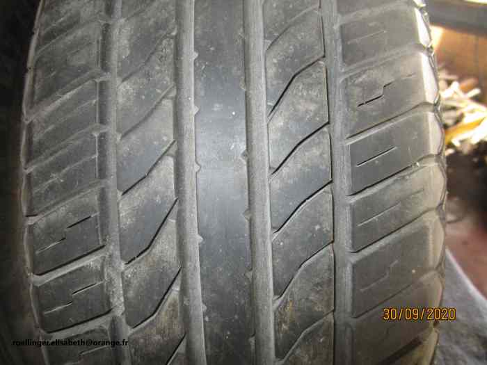 Pneu CONTINENTAL - pièces et voitures de course à vendre, de rallye et ...