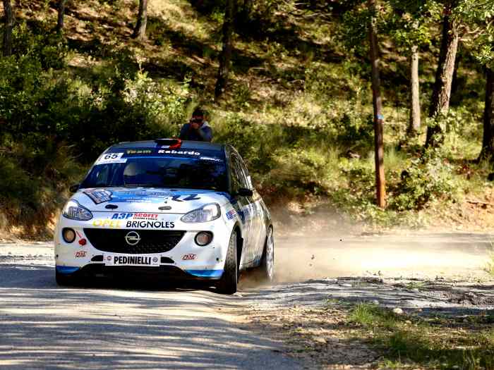 OPEL ADAM R2 EVOLUTION - pièces et voitures de course à vendre, de ...