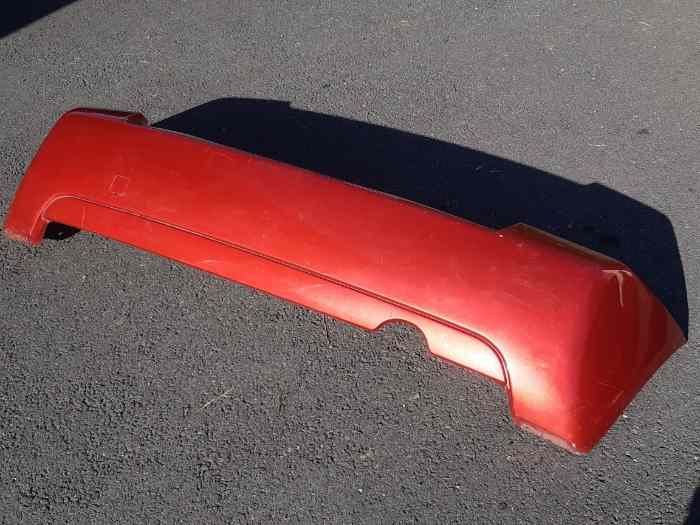 Pare choc arriere C2 - pièces et voitures de course à vendre, de rallye ...