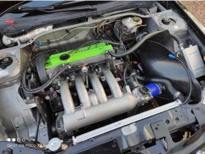 306 Groupe A Ex Surin Pièces Et Voitures De Course à Vendre De