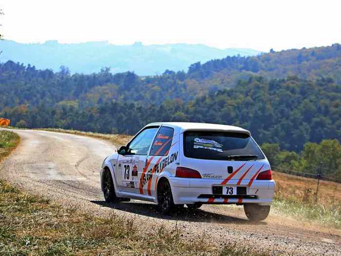 106 s16 n2s - pièces et voitures de course à vendre, de rallye et de ...